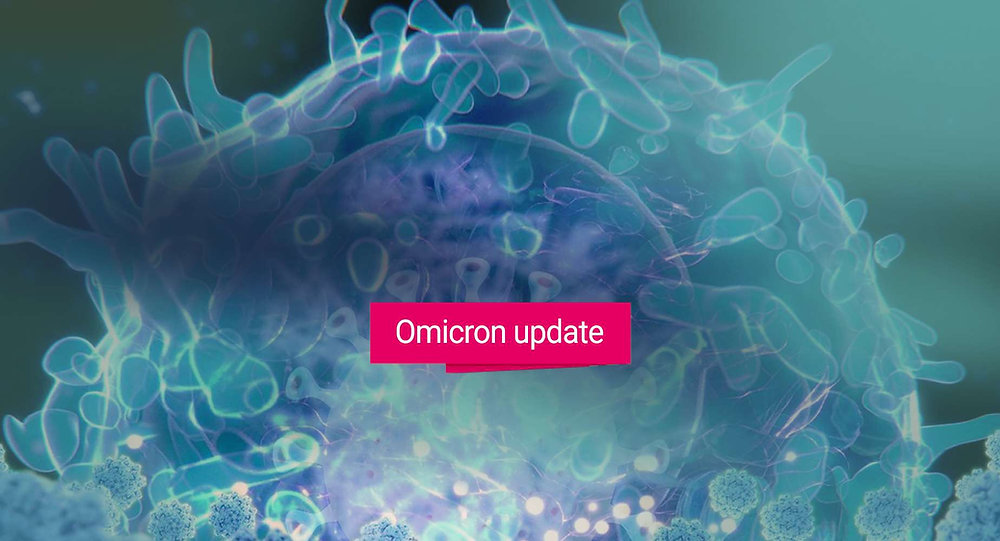 Omicron XE — The New COVID Variant