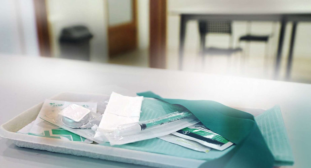 About New York City's supervised drug-injection sites