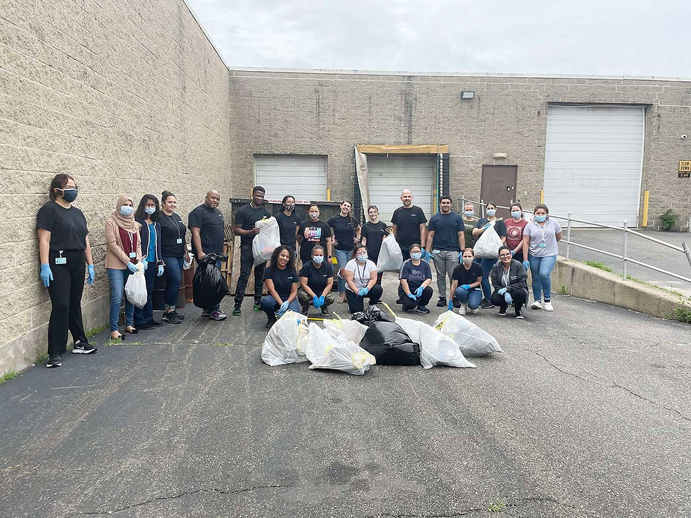 Acutis Campus Cleanup - Spring 2021