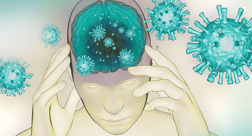 The Mystery of Long COVID: Brain Fog, Fatigue, even Sexual Dysfunction